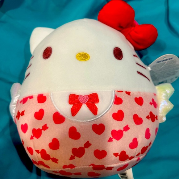Sanrio | Other | Hello Kitty Squish Mellow Plushie | Poshmark